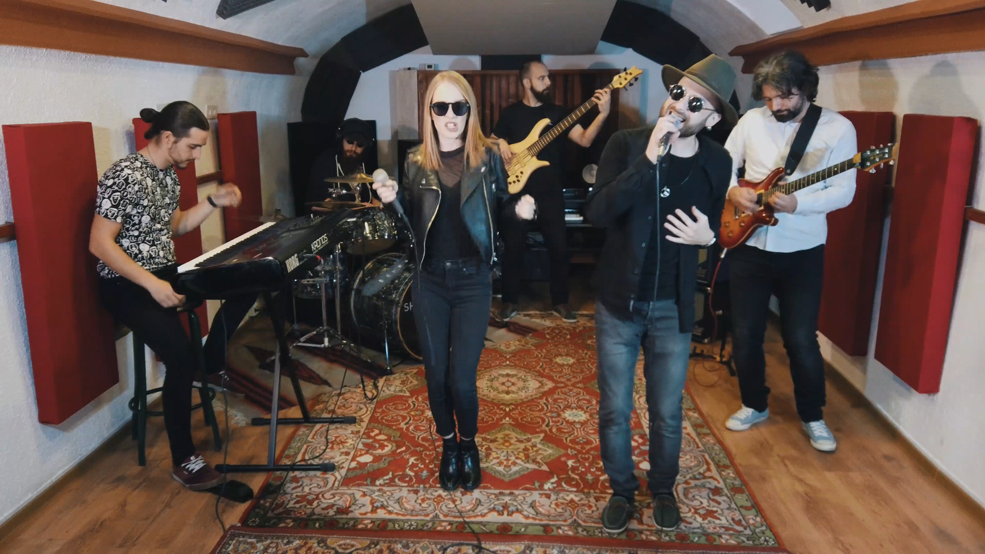 Trupa Cover SHOWDOWN :: Live Band Evenimente, Nunti…