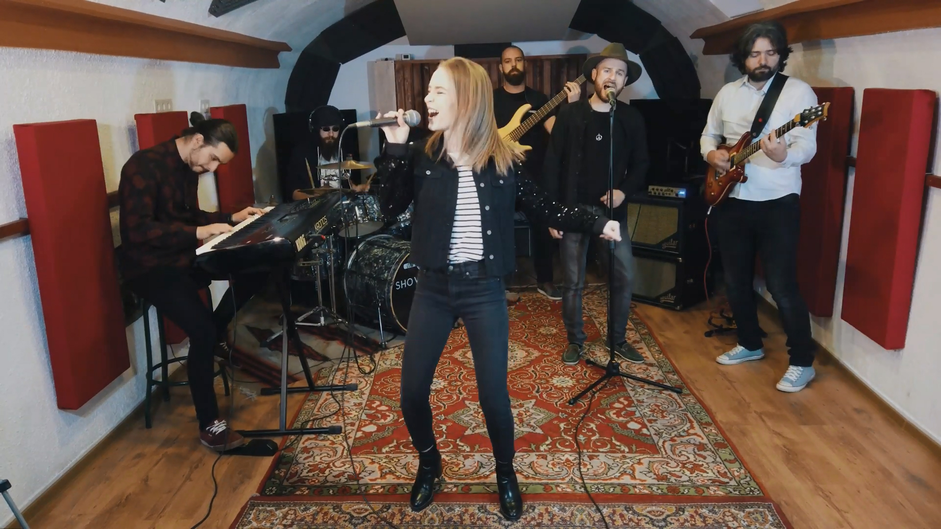 Trupa Cover SHOWDOWN :: Live Band Evenimente, Nunti…